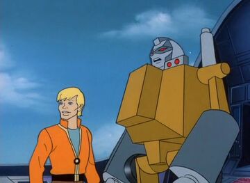 Nick Burns - GoBots Wiki