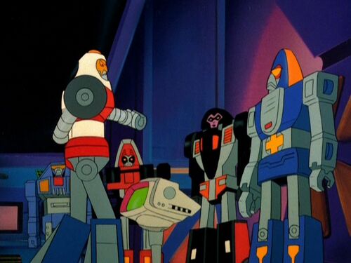Battle for GoBotron - GoBots Wiki
