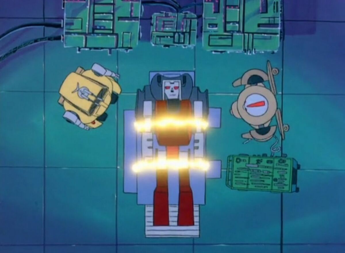 The GoBots That Time Forgot - GoBots Wiki