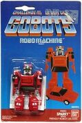 Sparky - GoBots Wiki