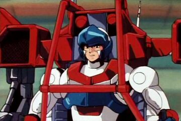 Rom Stol - GoBots Wiki
