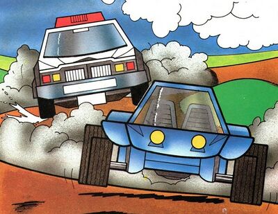 BuggyMan - GoBots Wiki