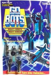 Zero - GoBots Wiki
