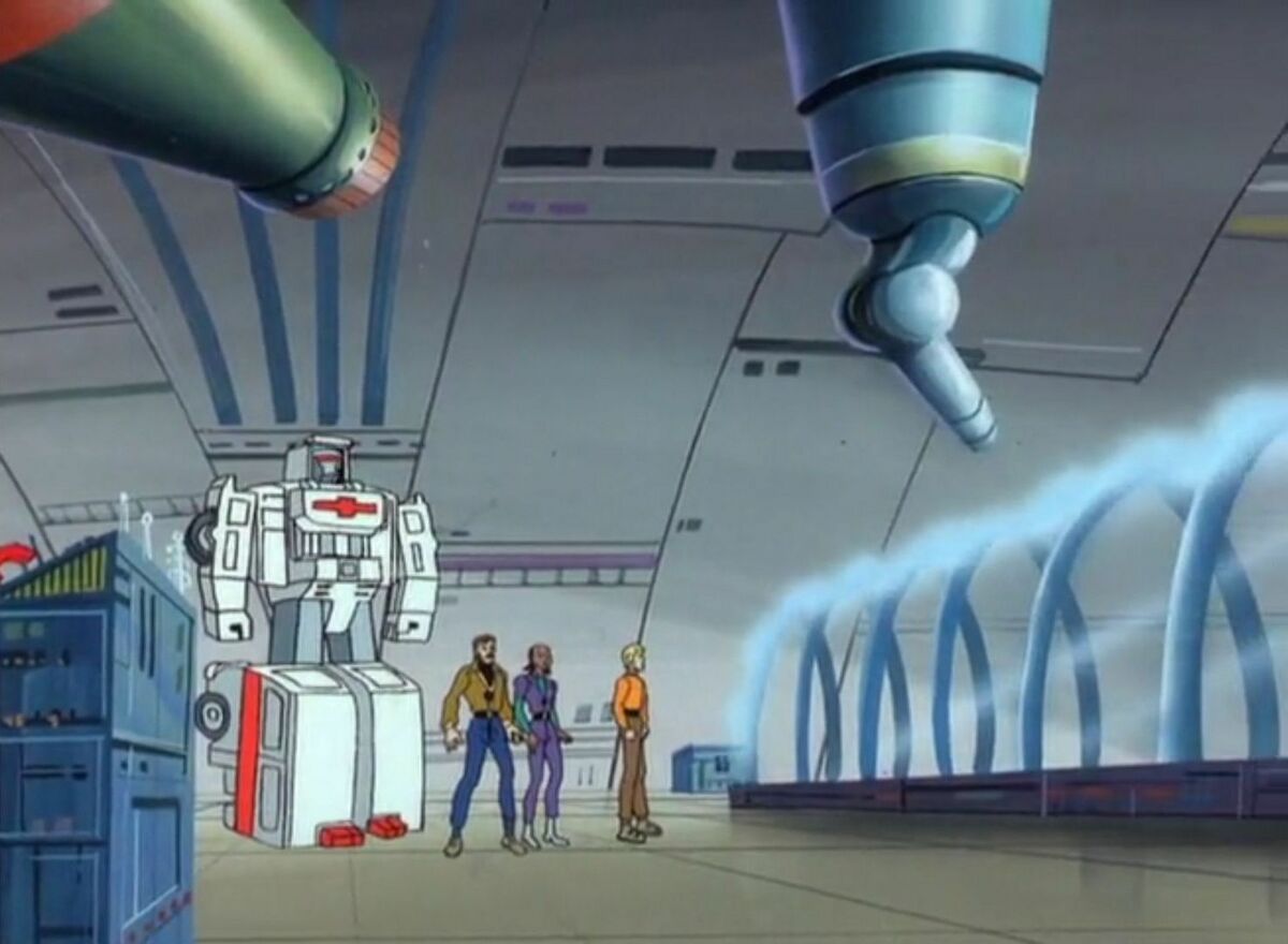 Modifier - GoBots Wiki