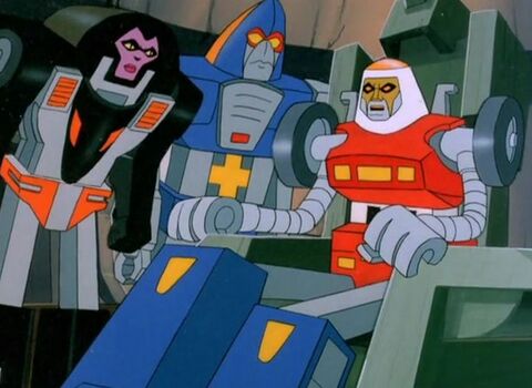 Mission: GoBotron - GoBots Wiki