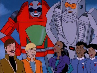 Ultra Zod (episode) - GoBots Wiki