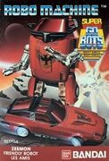 Zeemon - GoBots Wiki