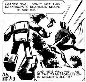 Hans-Cuff - GoBots Wiki