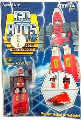 Fitor - GoBots Wiki
