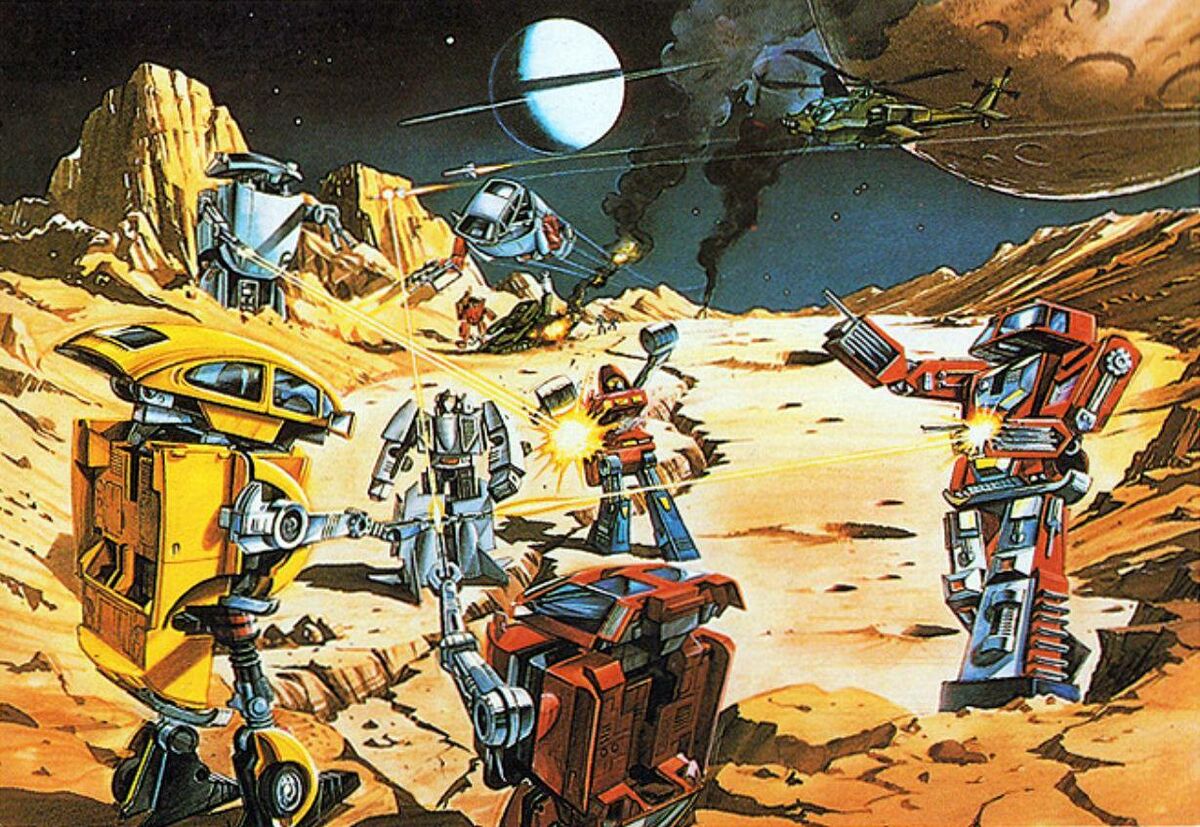 Robo Machine - GoBots Wiki