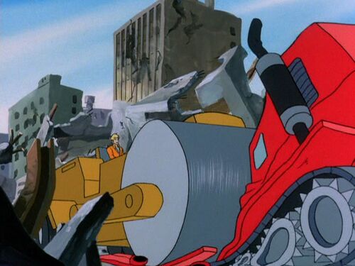 Steamer's Defection - GoBots Wiki