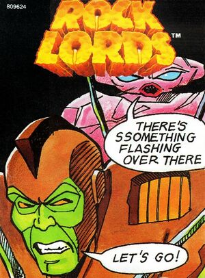 Rock Lords (franchise) - GoBots Wiki