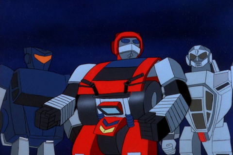 Secret Riders - GoBots Wiki
