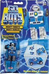 BuggyMan - GoBots Wiki