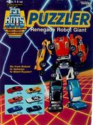 Puzzler - GoBots Wiki