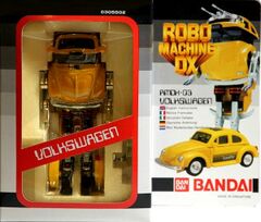 Bug Bite - GoBots Wiki