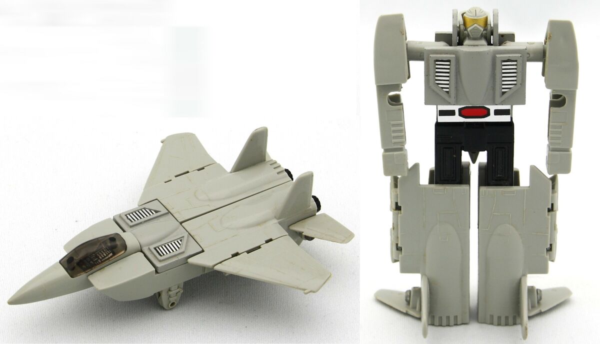 Asking for Transformers before a bday or Christmas and ending up with ...