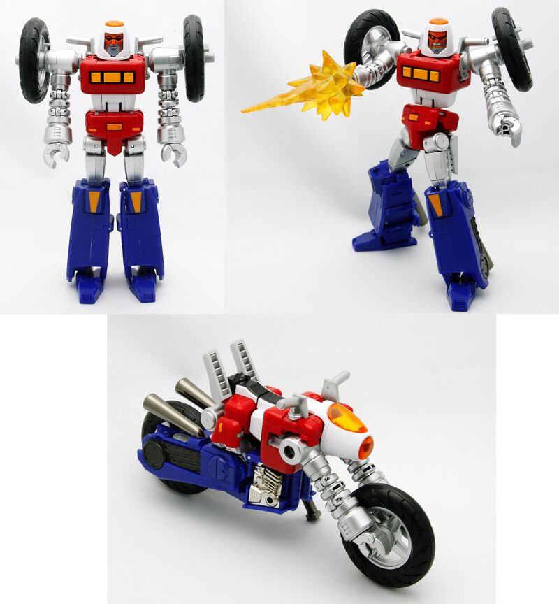 File:Bike Robo MRDX-01 toy.jpg - GoBots Wiki