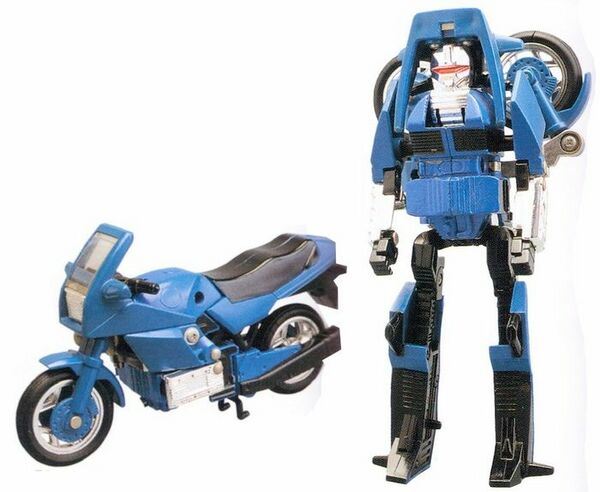 Throttle - GoBots Wiki