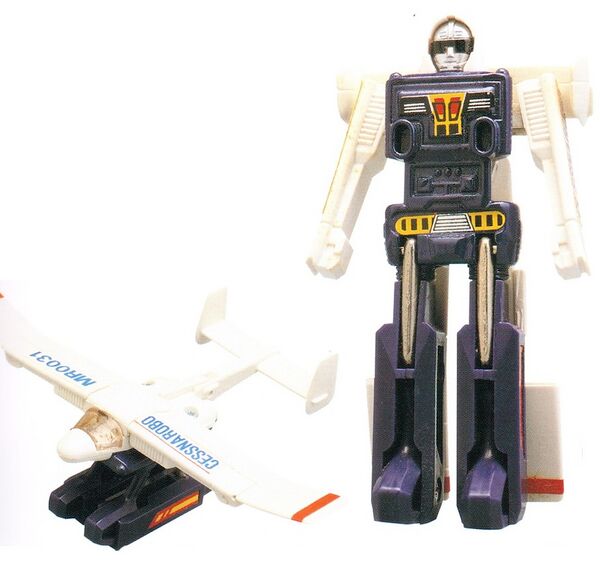 Water Walk - GoBots Wiki