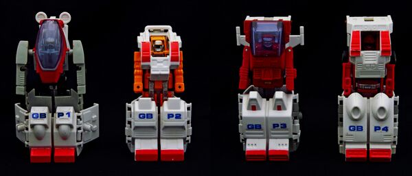 Courageous - GoBots Wiki