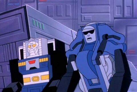 Night Ranger - GoBots Wiki