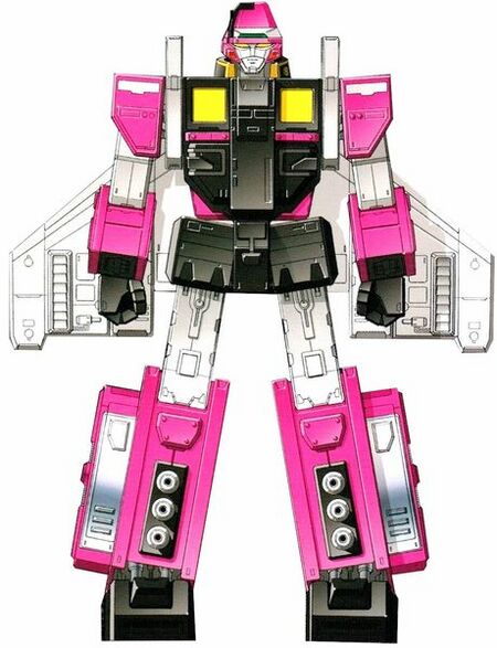 R. JeTan - GoBots Wiki