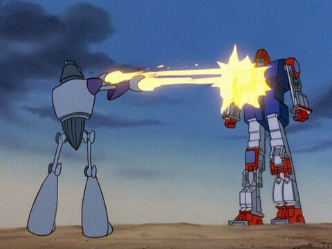 Courageous - GoBots Wiki