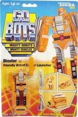 Blaster - GoBots Wiki