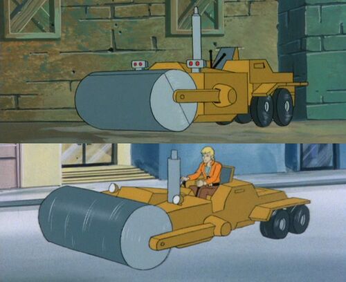 Steamer's Defection - GoBots Wiki