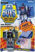 Van Guard - GoBots Wiki
