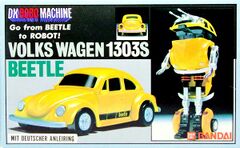 Bug Bite - GoBots Wiki