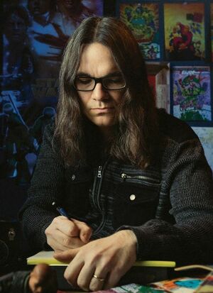 Tom Scioli - GoBots Wiki