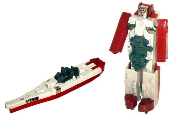 Man-O-War - GoBots Wiki
