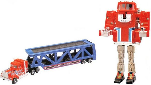 Big Trailer Robo - GoBots Wiki