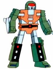 List of Challenge of the GoBots characters - GoBots Wiki