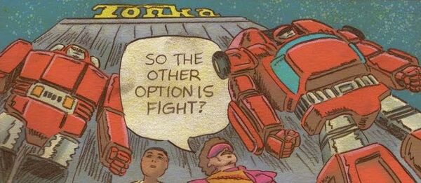Tonka - GoBots Wiki