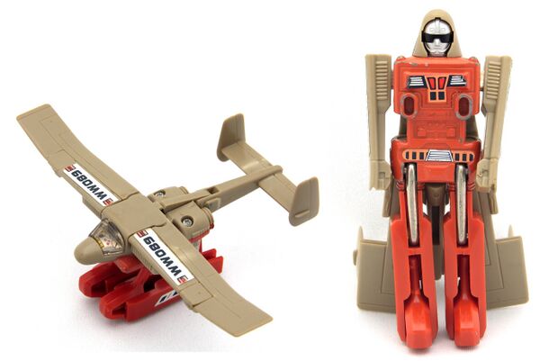 Water Walk - GoBots Wiki