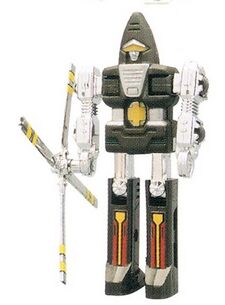 Gyro Robo - GoBots Wiki