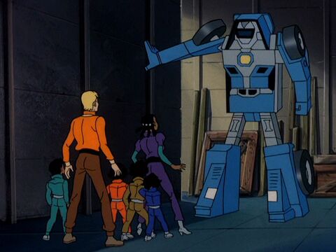 BuggyMan - GoBots Wiki