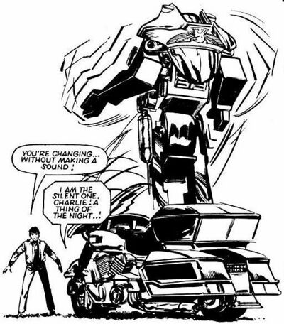 Night Ranger - GoBots Wiki