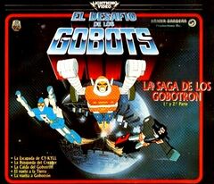 The GoBotron Saga - GoBots Wiki