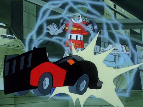 Steamer's Defection - GoBots Wiki