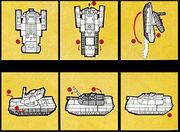 Treds - GoBots Wiki