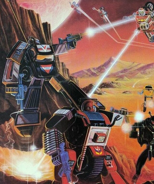 Secret Riders - GoBots Wiki