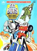 Western Publishing Company - GoBots Wiki