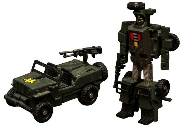 Geeper-Creeper - GoBots Wiki