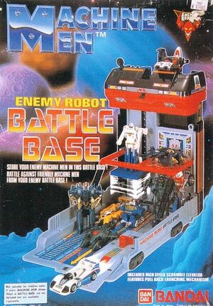 Australia - GoBots Wiki