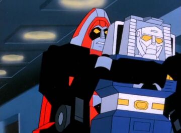 Hans-Cuff - GoBots Wiki