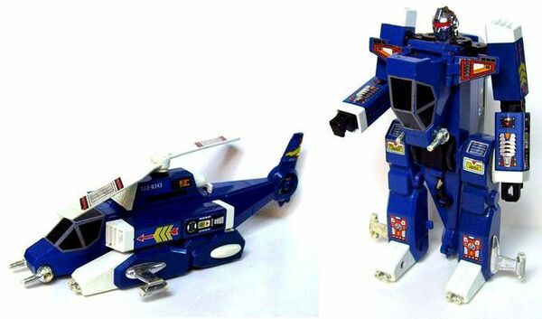 Helicopter - GoBots Wiki